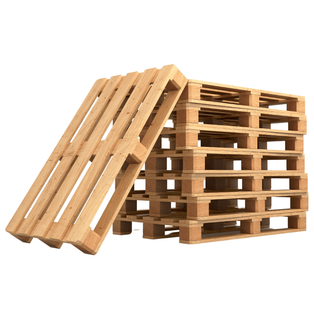 Shipping Pallets | Types, Sizes, and International Requirements